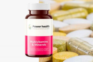 What are food supplements and why do we need them? – Power Health
