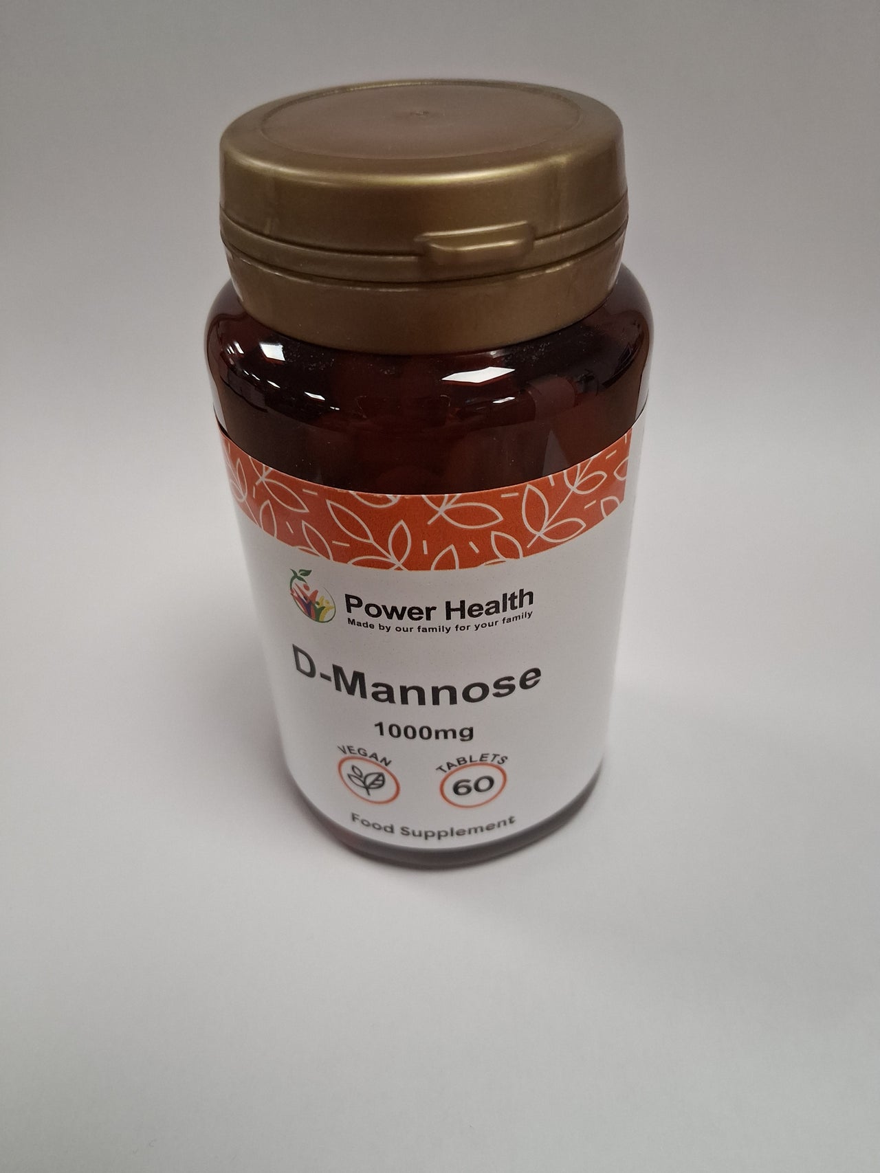 D-Mannose Tablets – Power Health