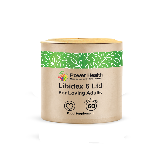 Libidex 6 Ltd Capsules | Libidex capsules | For Loving Adults – Power ...