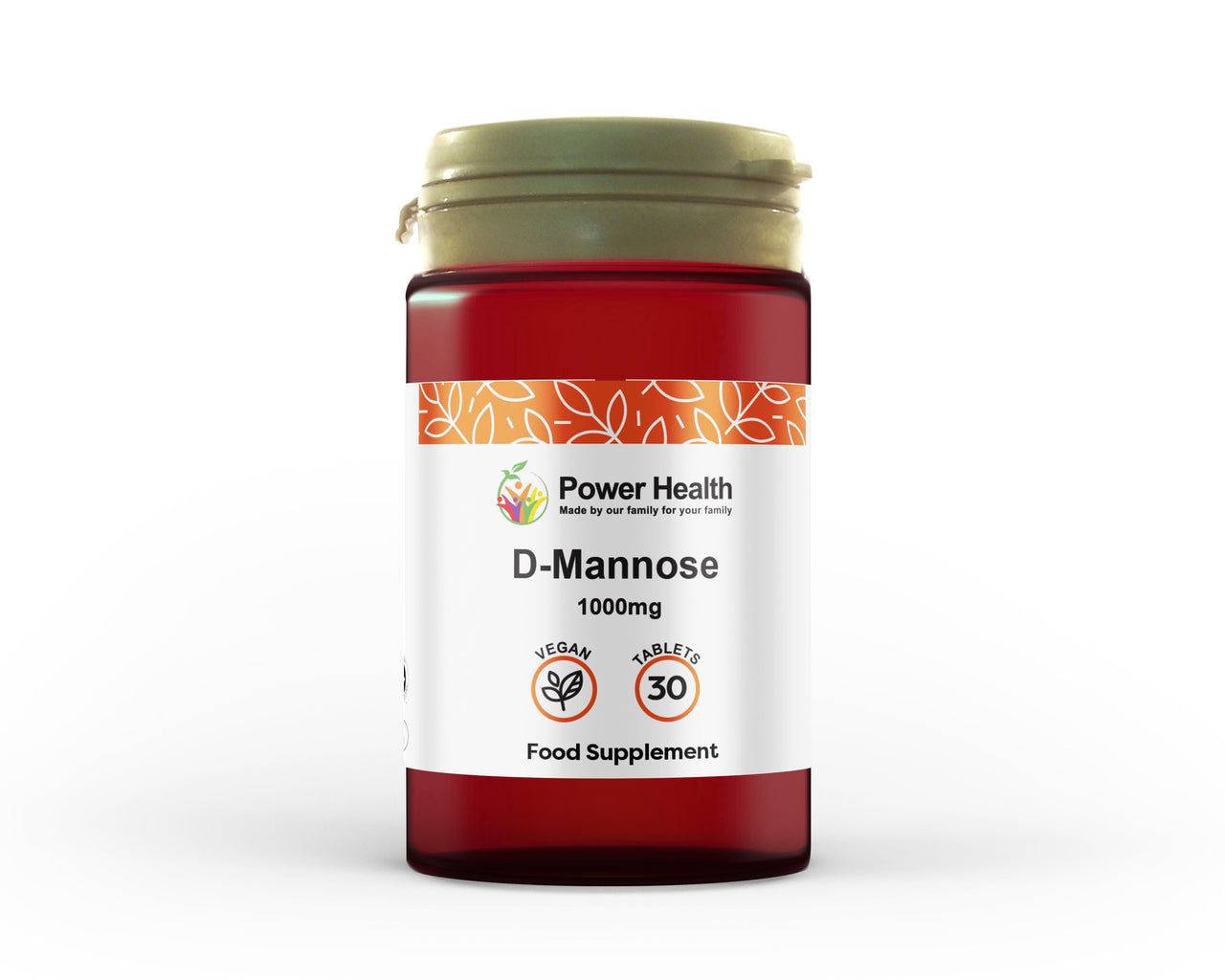 D-Mannose Tablets – Power Health