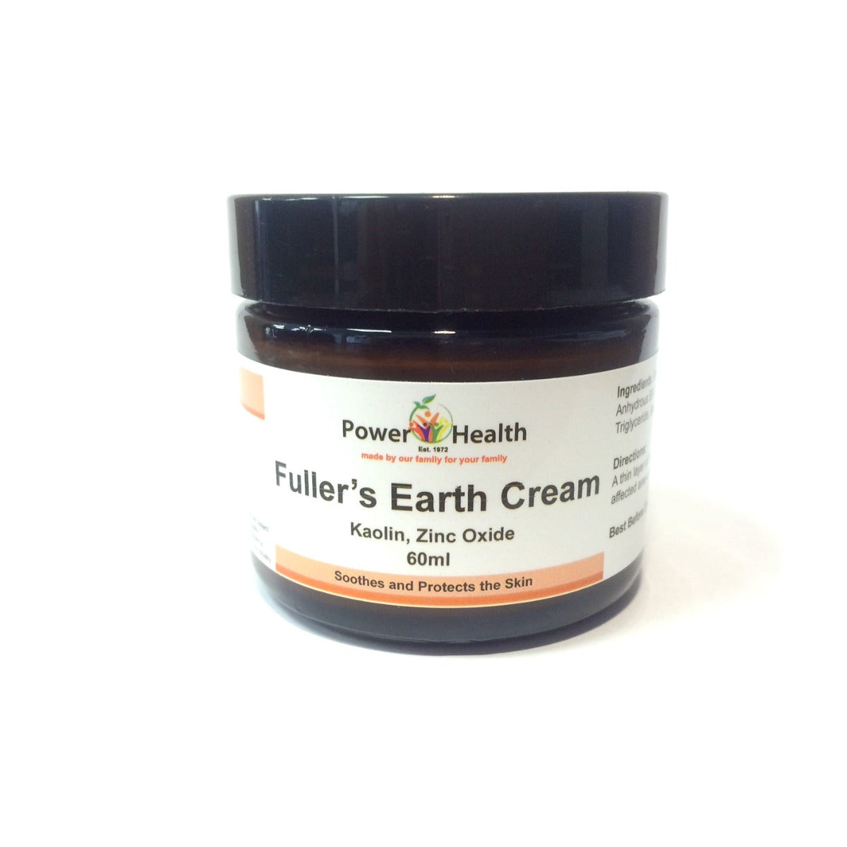 Fuller's Earth Cream | Power Health | 60ml