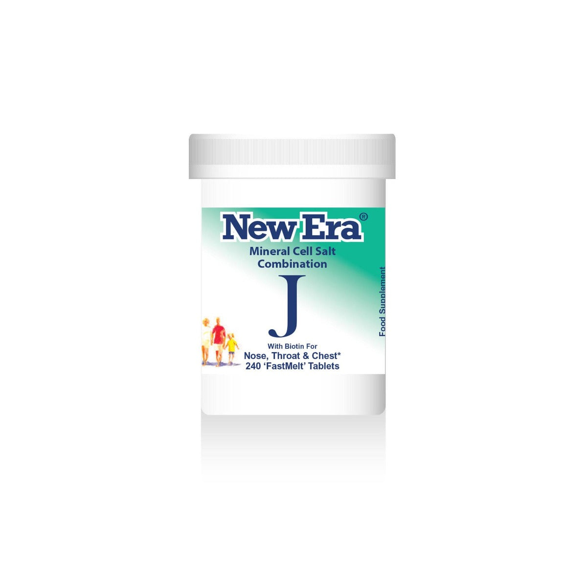 New Era Combination J - 240 Tablets – Power Health