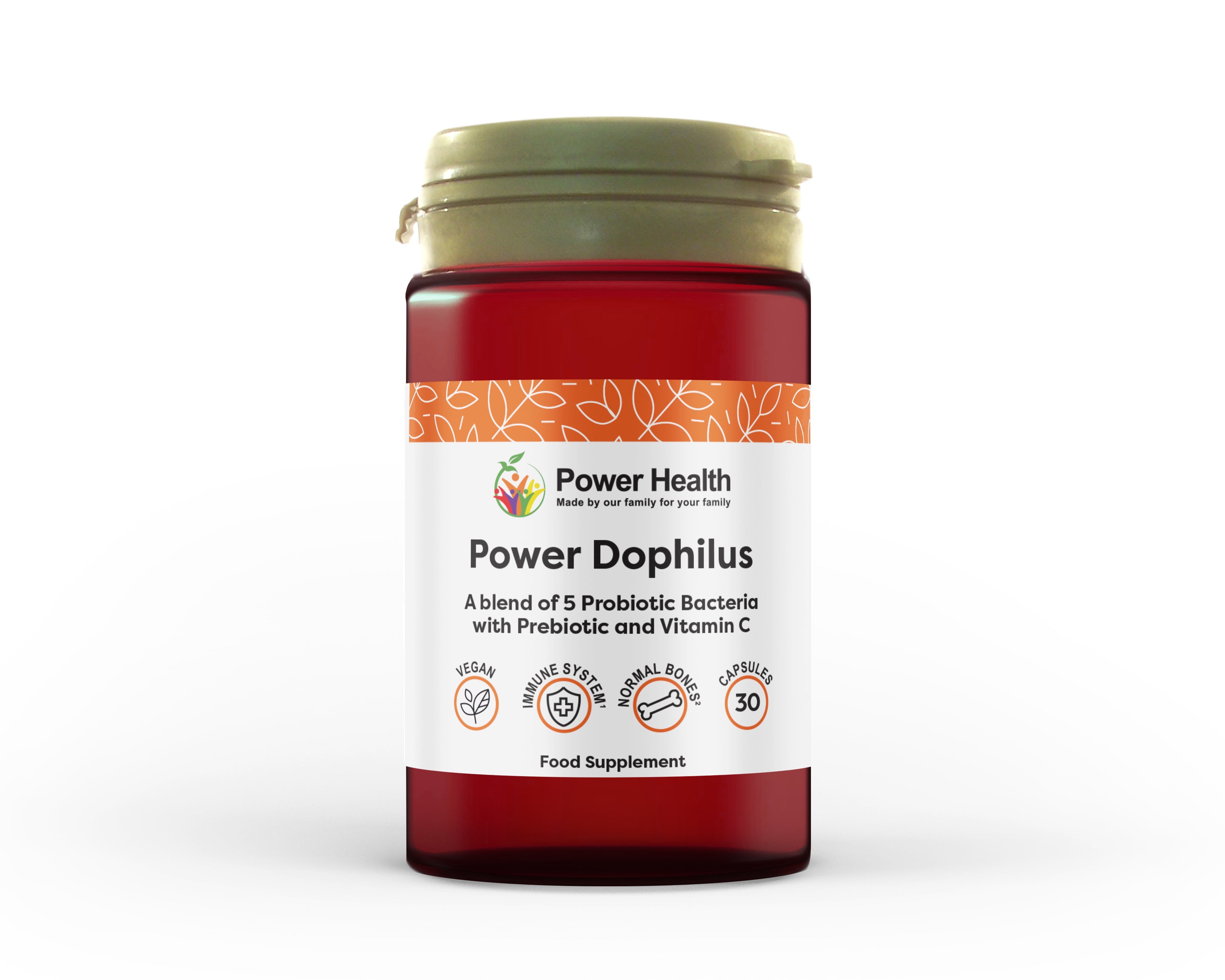 Power Dophilus | Power Health | Probiotic Bacteria