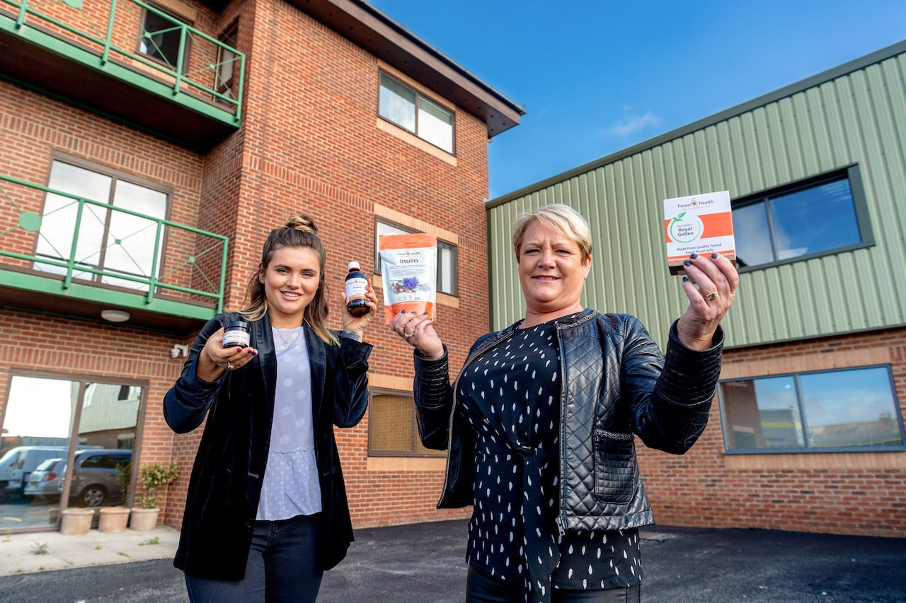 Our Story – Power Health