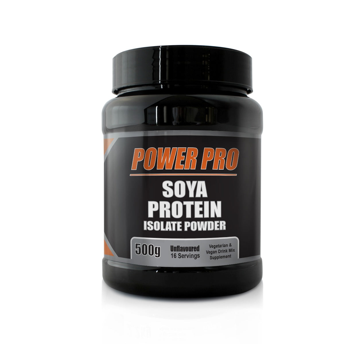 Soya Protein | POWER PRO | 500g | Vegan – Power Health