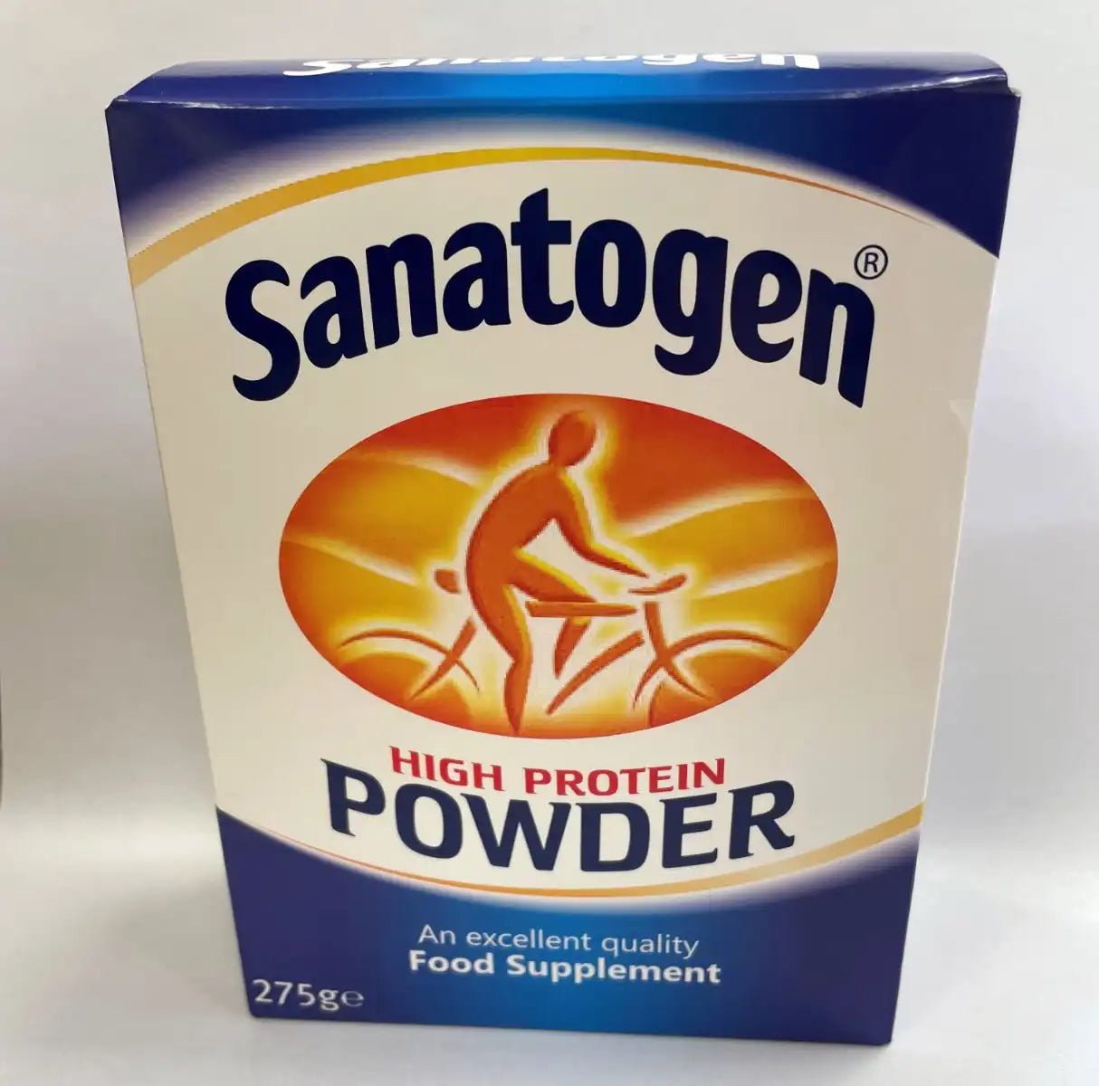 Sanatogen High Protein Powder – Power Health